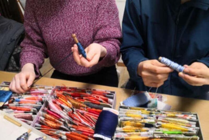 Kyoto: Silk Weaving at an Artisan Studio - An In-Depth Look at the Experience