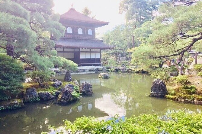 Kyoto Silver Pavilion Private 4-Hour Guided Tour - Exploring Kyotos Silver Pavilion: A Carefully Curated 4-Hour Tour