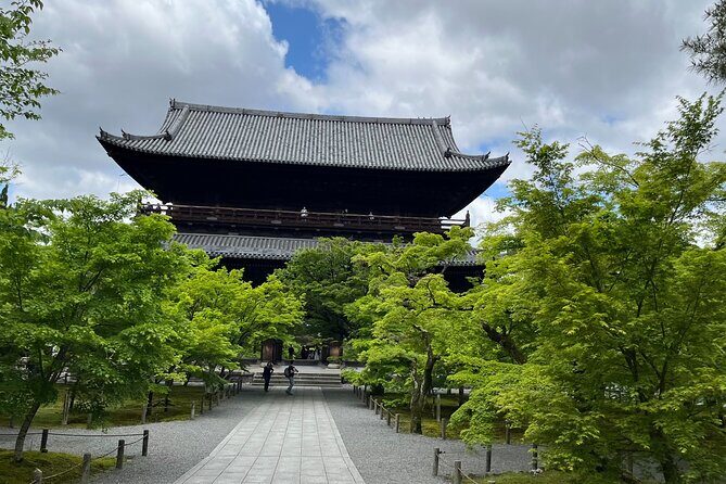 Kyoto Silver Pavilion Private 4-Hour Guided Tour - A Deep Dive into the Experience