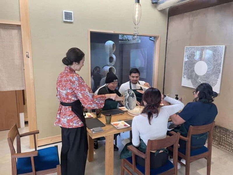 Kyoto: Small-Group Authentic Sushi Making Workshop - FAQ