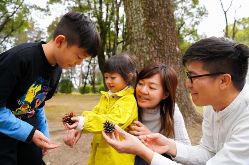 Kyoto Snapshot Adventure: Exclusive 1-Hour Tour" - An Overview of the Experience