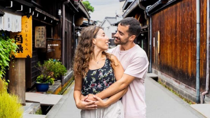 Kyoto Snapshot Adventure: Exclusive 1-Hour Tour" - Practical Details