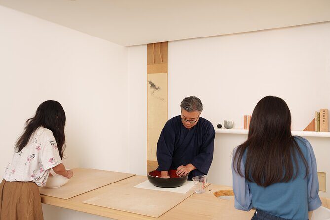 KYOTO SOBA DOJO - Making SOBA & Crafting Dashi Experience - - The Sum Up