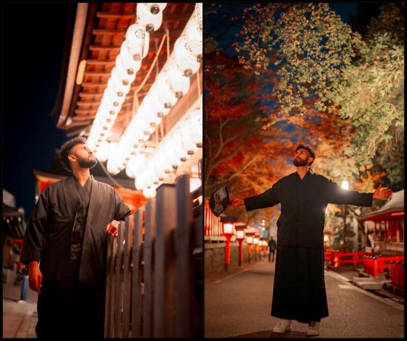Kyoto: Solo Trip with Photographer (GION,FUSHIMI,ARASHIYAMA) - Key Points