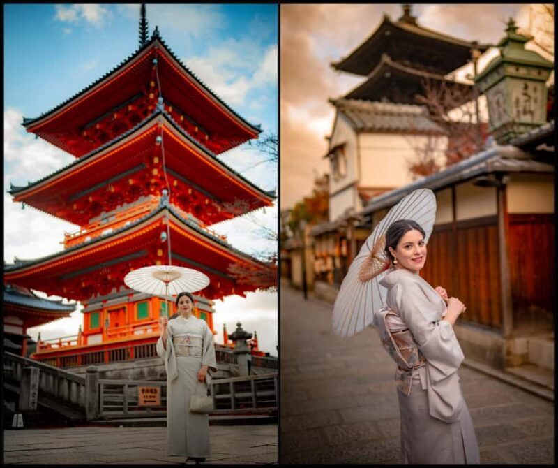 Kyoto: Solo Trip with Photographer (GION,FUSHIMI,ARASHIYAMA) - Who Should Consider This Experience?