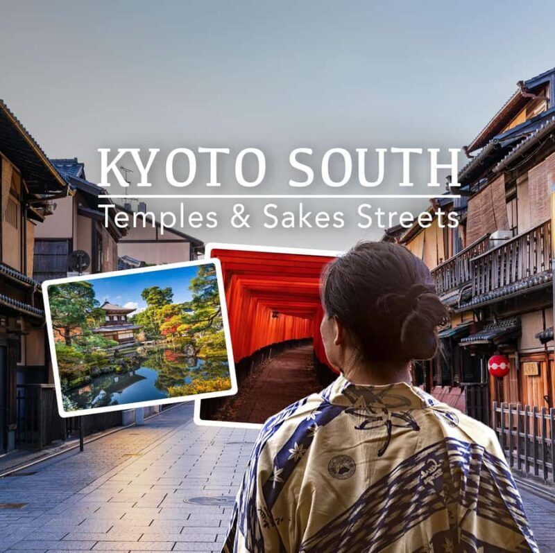 Kyoto South: Fushimi Inari, Tofukuji & Sake Street Stroll - Key Points