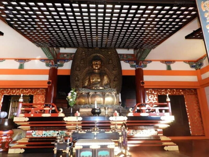 Kyoto: Spiritual and Traditional Customizable Day Tour - What the Experience Feels Like