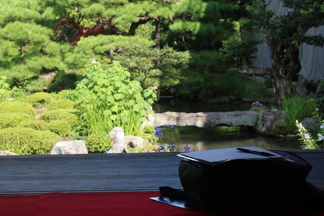 Kyoto Spiritual Conversations & Mindful Encounters PRIVATE Tour - Detailed Breakdown of the Itinerary