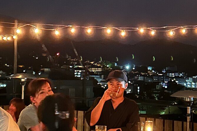 Kyoto Standing Bar Tour - Key Points