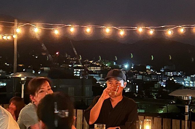 Kyoto Standing Bar Tour - FAQ