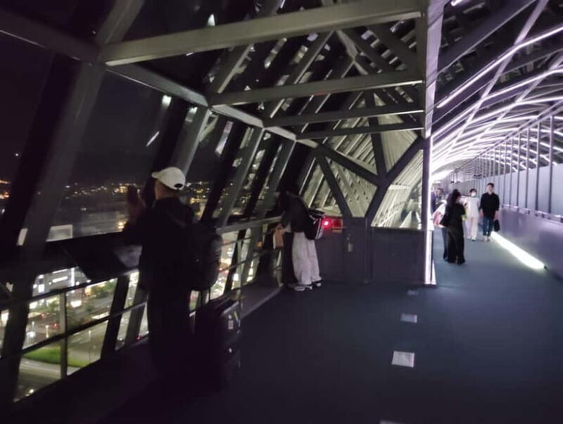 Kyoto: Station and Tower Night Tour with Light Show - Final Thoughts