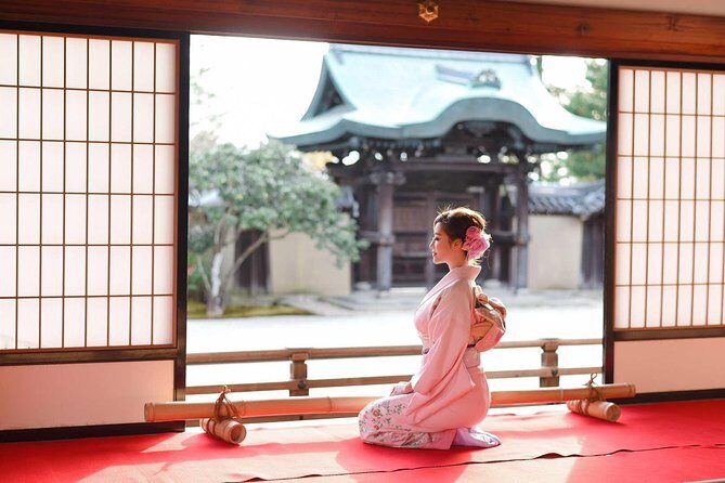 [Kyoto Street Shot] Recording every wonderful moment of travel with shutter (free kimono experience) - An In-Depth Look at the Kyoto Street Shot Tour