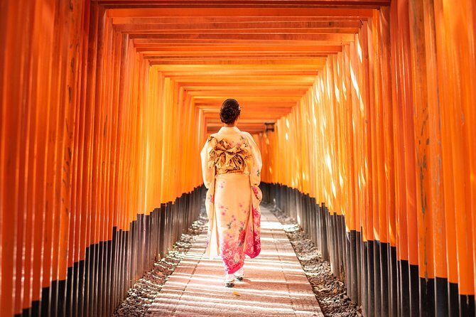 [Kyoto Street Shot] Recording every wonderful moment of travel with shutter (free kimono experience) - 4. Pricing and Value