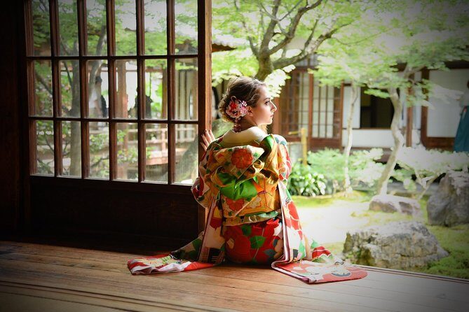 [Kyoto Street Shot] Recording every wonderful moment of travel with shutter (free kimono experience) - 5. Who Should Book This Tour?