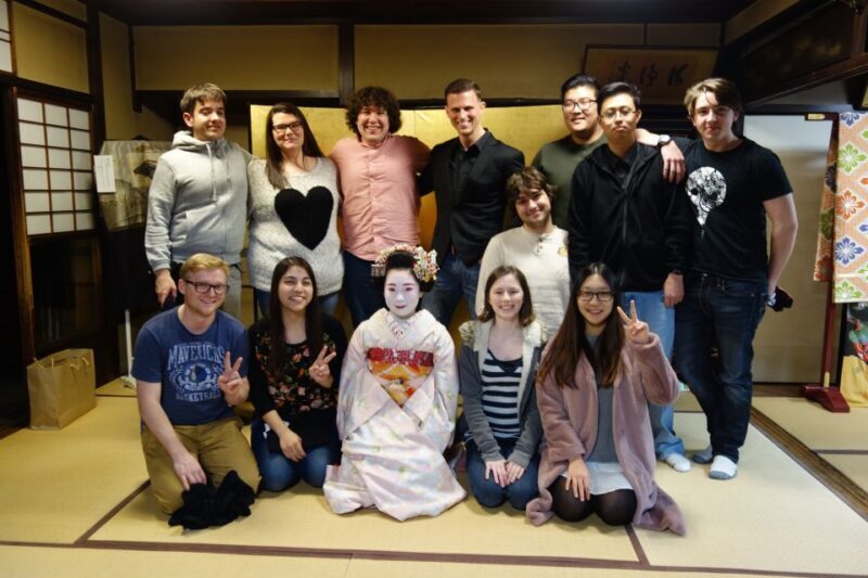 Kyoto style Machiya: Maiko Happy Hour! - What You Can Expect from the Tour