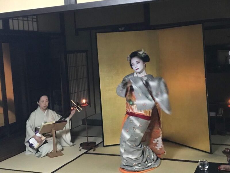 Kyoto style Machiya: Maiko Happy Hour! - Practical Details & Tips