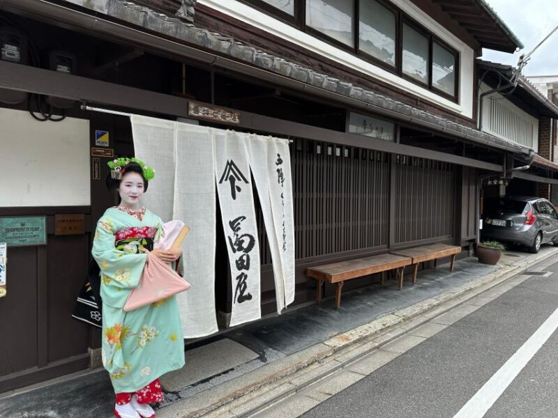 Kyoto style Machiya: Maiko Happy Hour! - Final Thoughts: Who Will Love This Experience?