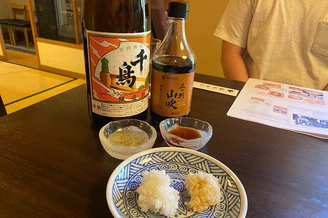 Kyoto Style Sushi Making - What to Expect from the Kyoto Style Sushi Making Workshop