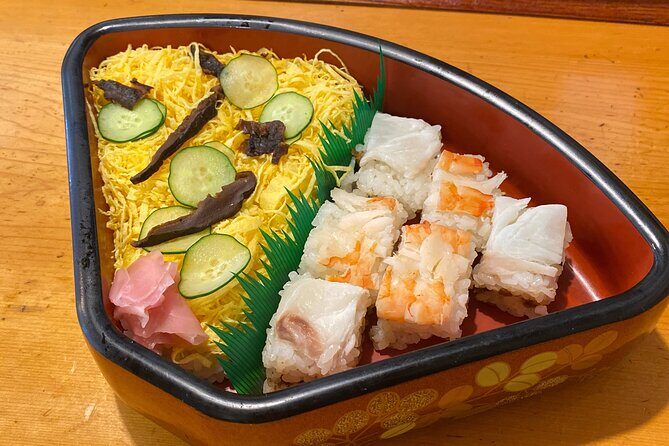 Kyoto Style Sushi Making - Authenticity and Review Insights