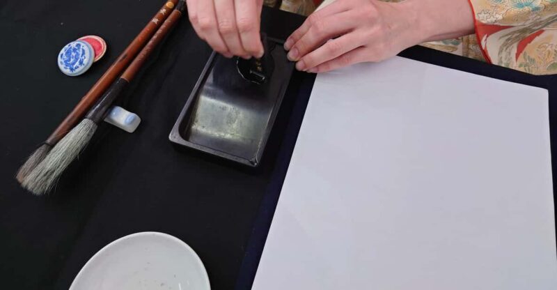 Kyoto: Sumi Ink and Brush Calligraphy Experience - Kyoto: Sumi Ink and Brush Calligraphy Experience — A Deep Dive into Japan’s Artistic Soul