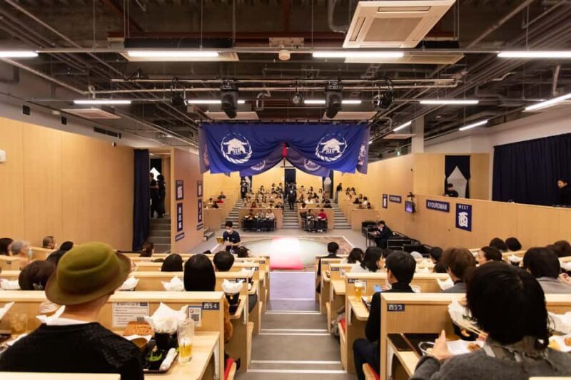 Kyoto: Sumo Show Experience with Chicken Hot Pot & Souvenir - What to Expect from the Kyoto Sumo Show Experience