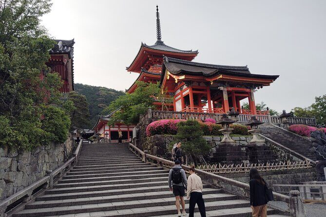 Kyoto: Sunrise Serenity at the Sacred Kiyomizu-dera Temple - Key Points