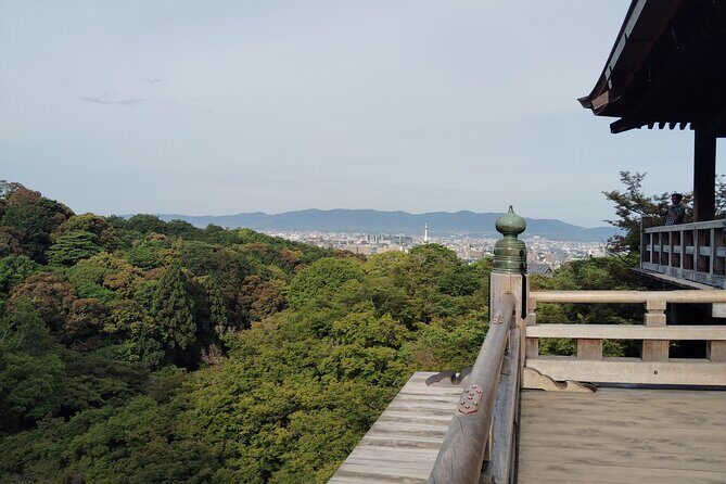 Kyoto: Sunrise Serenity at the Sacred Kiyomizu-dera Temple - Authentic Insights from Reviews