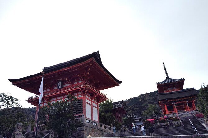 Kyoto: Sunrise Serenity at the Sacred Kiyomizu-dera Temple - The Sum Up