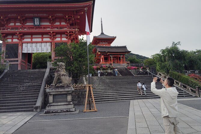 Kyoto: Sunrise Serenity at the Sacred Kiyomizu-dera Temple - FAQ