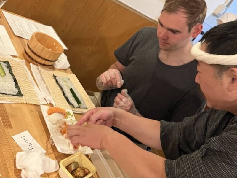 Kyoto: Sushi Making Class with Sushi Chef - Introduction: What Makes This Sushi Class Special?