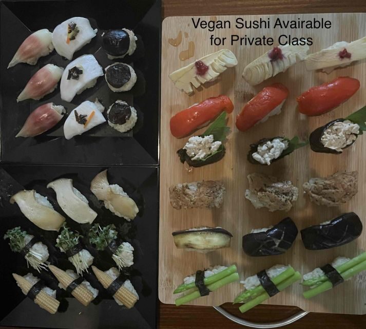 Kyoto: Sushi Making Class with Sushi Chef - Pricing and Value Analysis