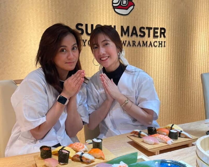 Kyoto: Sushi Making Experience in Kawaramachi - The Experience: What You Can Expect