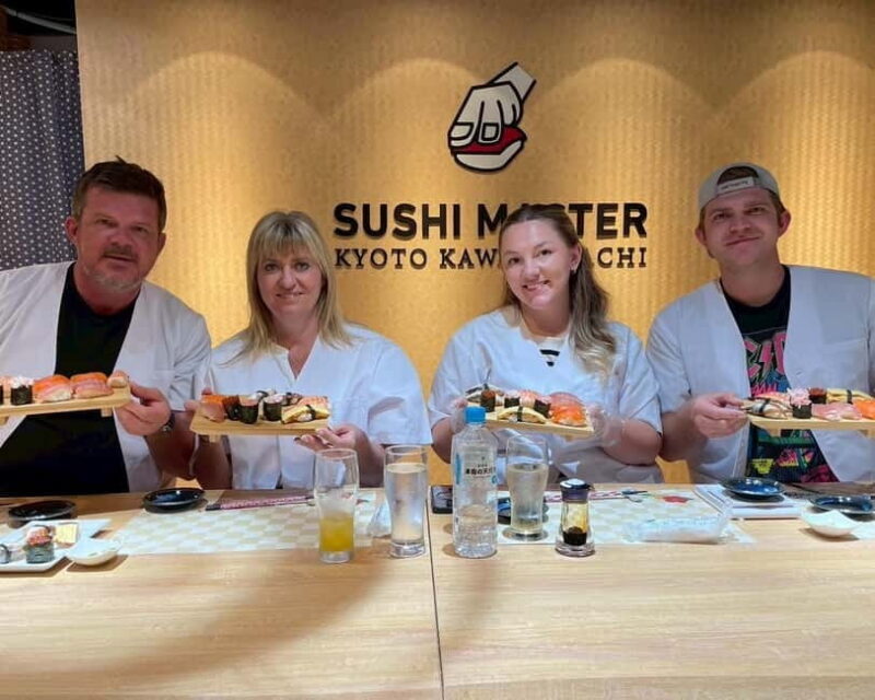Kyoto: Sushi Making Experience in Kawaramachi - Why This Tour Fits Into Your Kyoto Trip