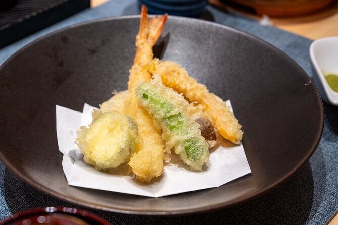 Kyoto Sushi Making Experience with a Professional Sushi Chef - Practical Tips