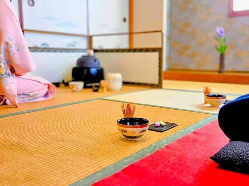 Kyoto Sushi Making & Matcha Tea Experience with a Local Chef - An Authentic Slice of Kyoto’s Food Culture