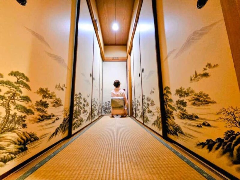 Kyoto Sushi Making & Matcha Tea Experience with a Local Chef - Practical Details: What to Expect