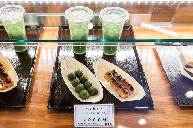 Kyoto Sweets & Desserts Tour with a Local Foodie: Private & Custom - An In-Depth Look at the Sweets & Desserts Tour