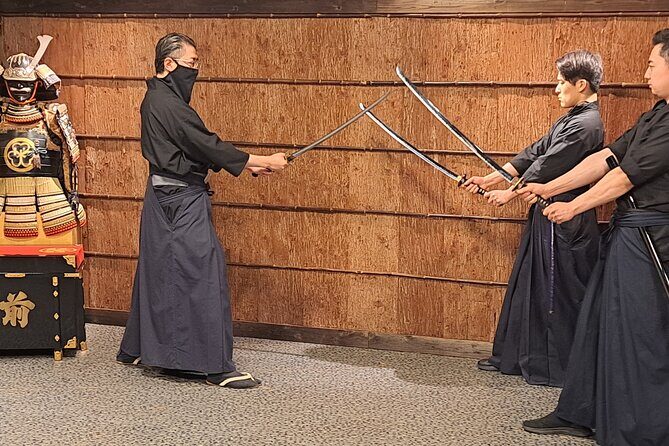 Kyoto Sword Experience - includes Museum Ticket/Ninja Experience - Who Will Love This Tour?