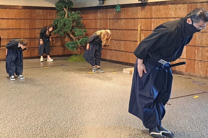 Kyoto Sword Experience - includes Museum Ticket/Ninja Experience - Final Thoughts