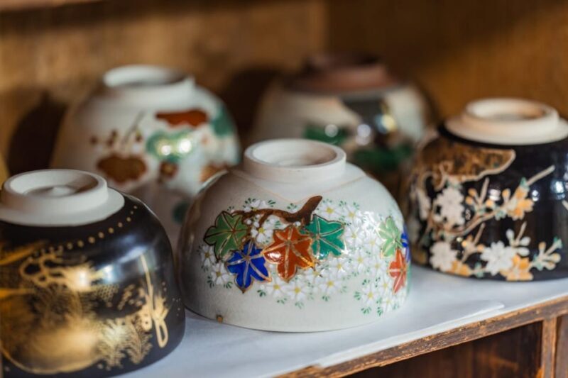 Kyoto: Table-Style Tea Ceremony at a Kyo-Machiya - The Location and Logistics