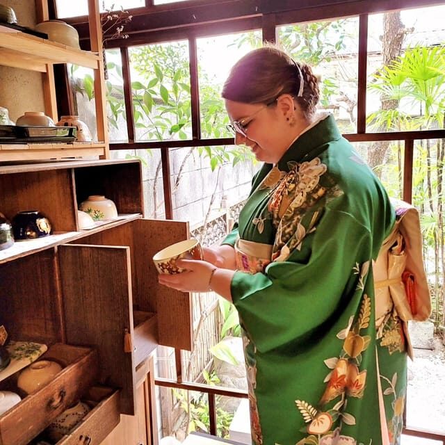 Kyoto: Table-Style Tea Ceremony at a Kyo-Machiya - FAQ