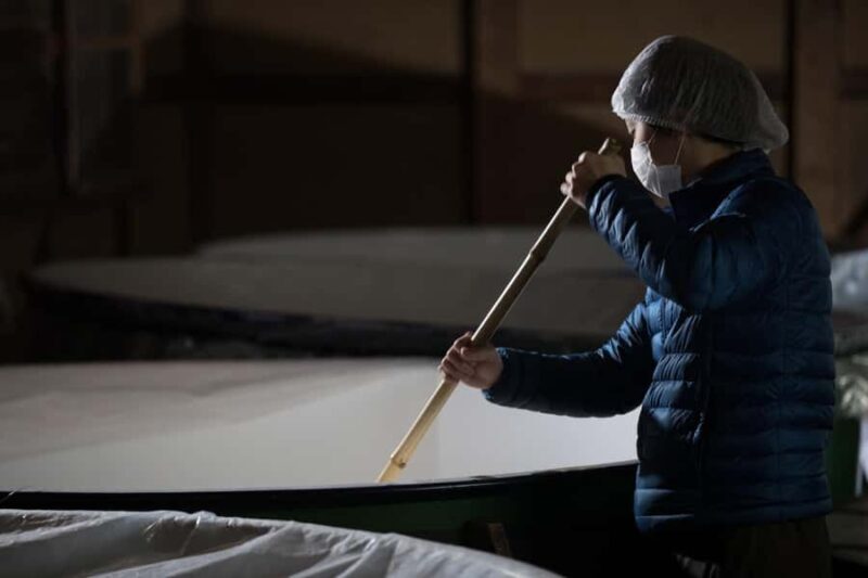 Kyoto: Takeno Sake Brewery Tour with Tasting - An Inside Look at the Takeno Sake Brewery Tour