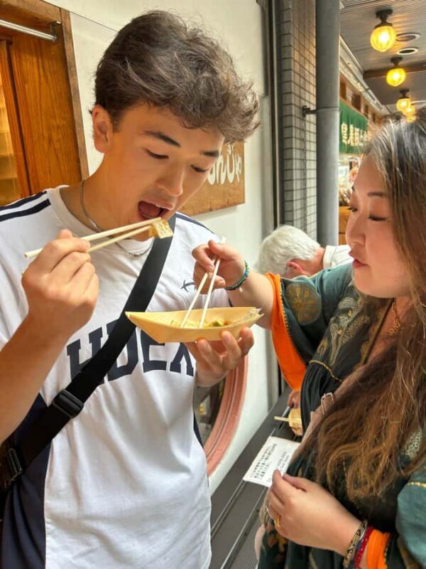 Kyoto: Taste Tradition in Gion & Karasuma +7 Tastings - Exploring Kyoto’s Culinary Heart in Gion & Karasuma