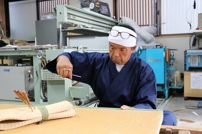 Kyoto Tatami Experience Workshop - Who Will Love This Experience?