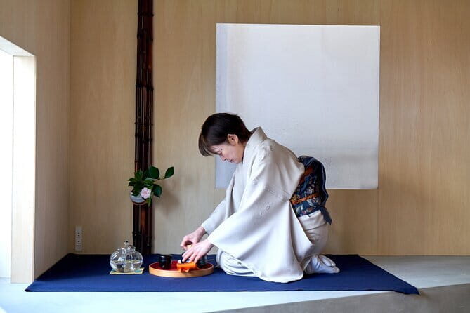 Kyoto Tea Ceremony and Ikebana Private Two Experiences - Introduction