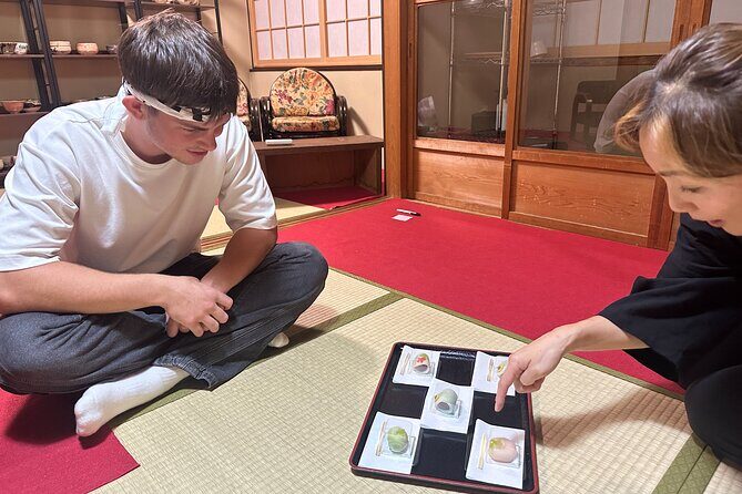 Kyoto Tea Ceremony and Samurai Photo Session - A Closer Look at the Experience