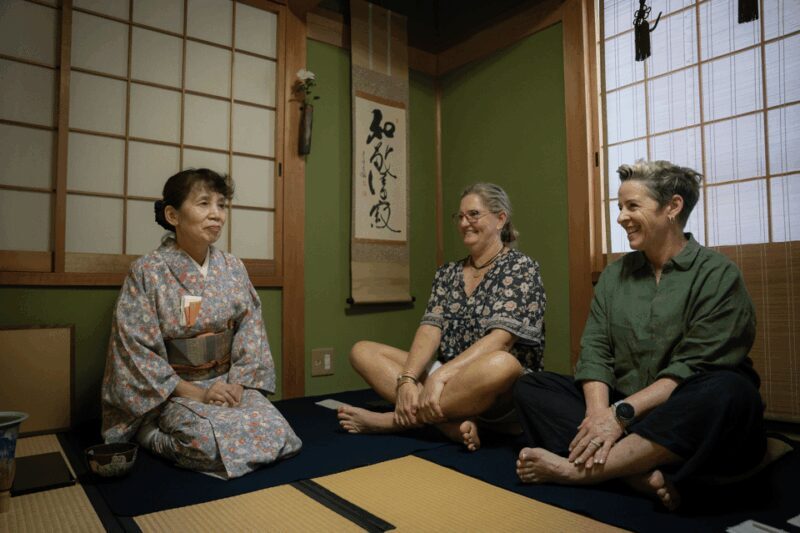 Kyoto: Tea Ceremony Experience in a Small Tea Room - FAQ