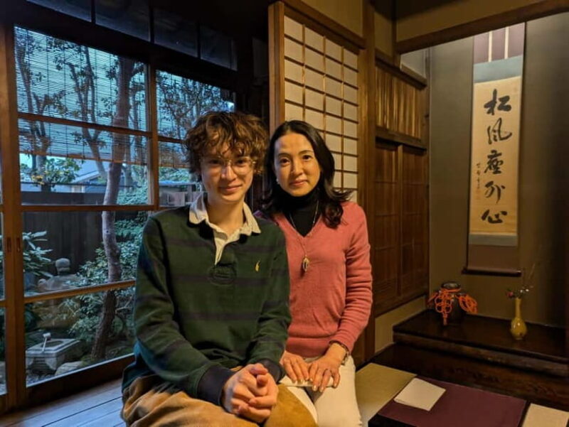 Kyoto: Tea Ceremony Experience in the candle light - Authenticity and Repeated Visits
