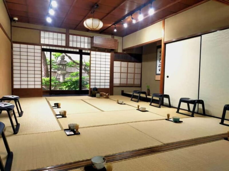 Kyoto: Tea Ceremony in 100-year-old Kyo-Machiya Townhouse - The Sum Up