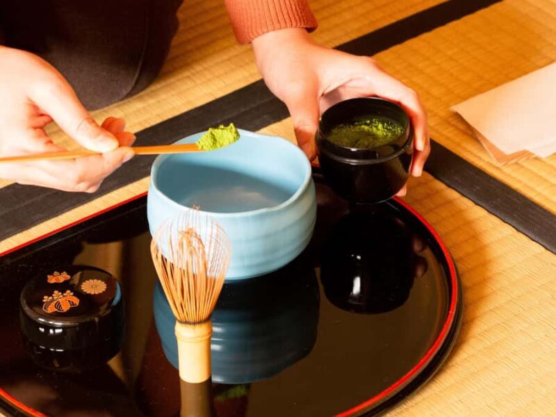 Kyoto: Tea Ceremony in a 100-Year-Old Fan Shop - Practical Details and Value